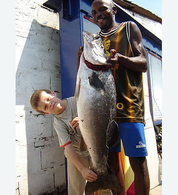 Fishing Worldrecords | Perciformes over 10 kg | Lates microlepis